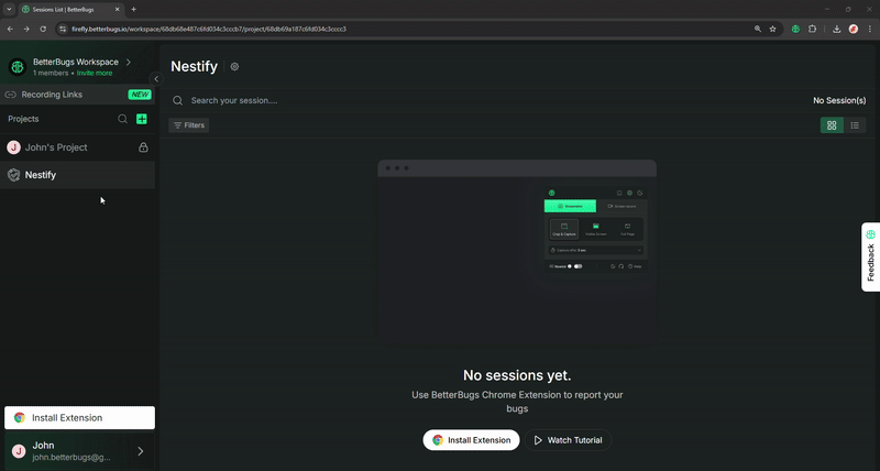 BetterBugs Integration with Microsoft Teams