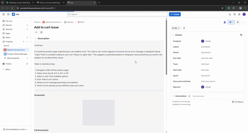 3 - Preview the report